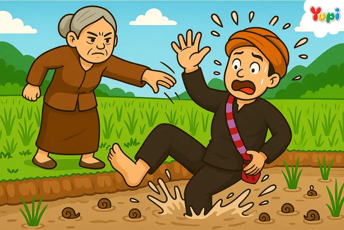 Cerita Rakyat Si Kabayan: Tokoh Jenaka dari Tanah Sunda!